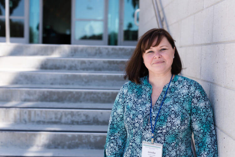 Humans of UNAC/UHCP: Jennifer Wolfe, RN – UNAC/UHCP