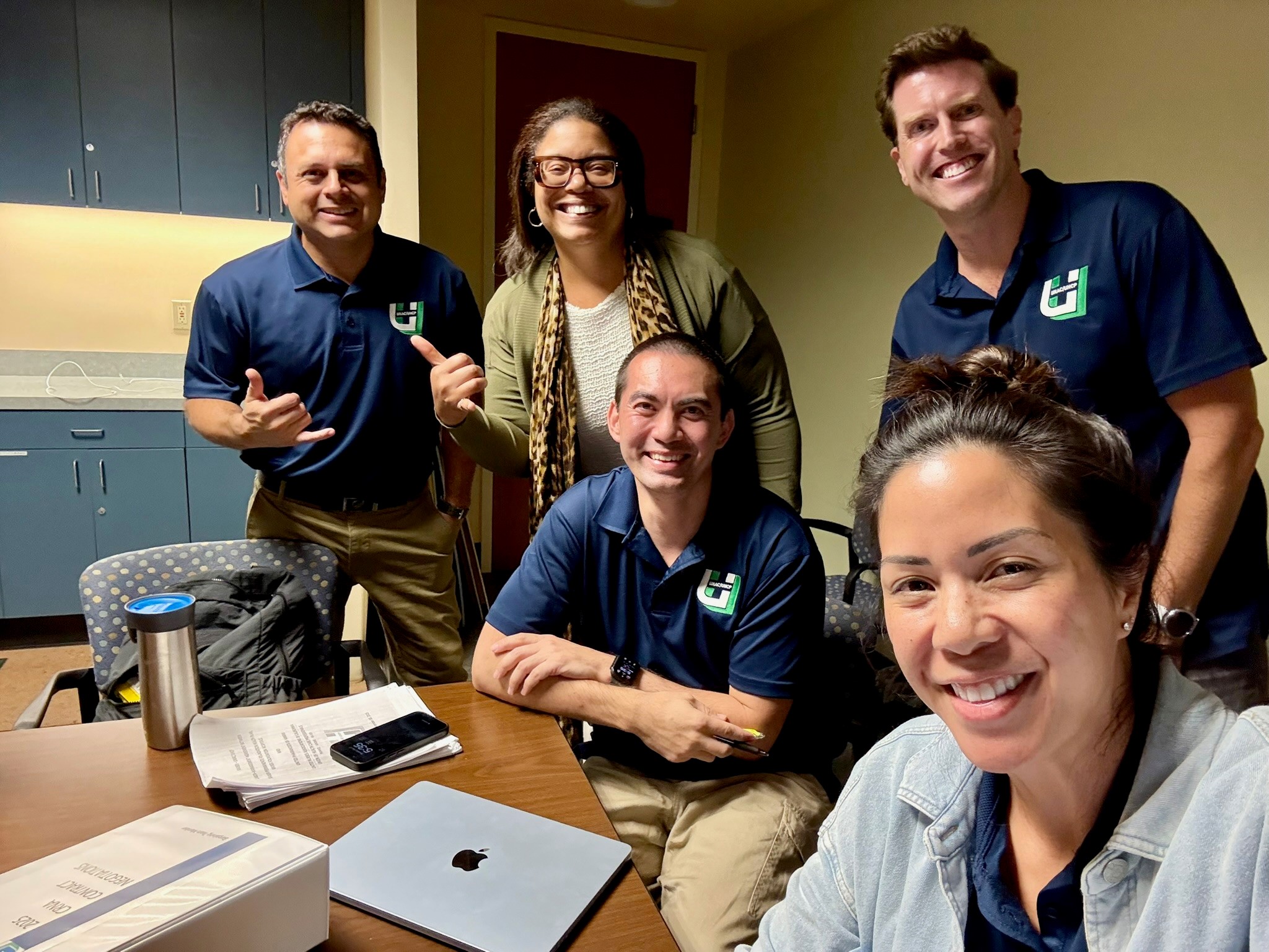 Bargaining Updates: United Nurse Anesthetists of Hawaii (2025) – UNAC/UHCP