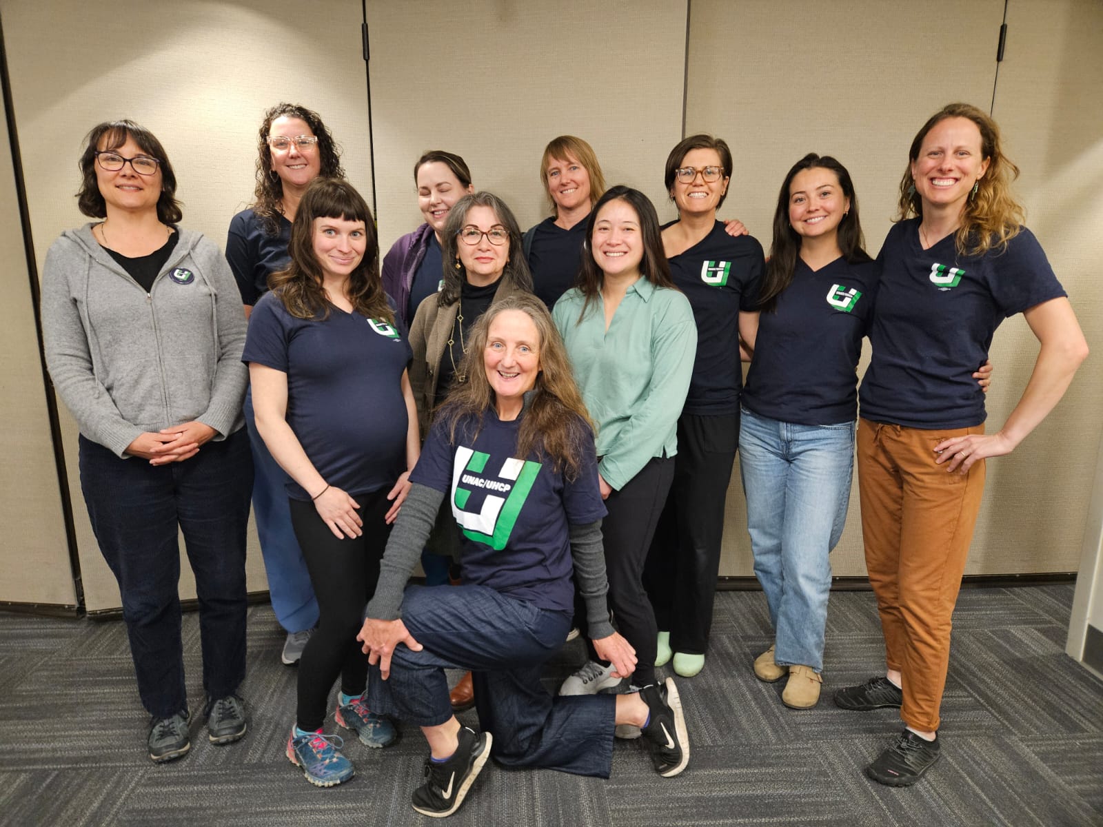 Stronger Together: Organizing for a Better Future in Healthcare