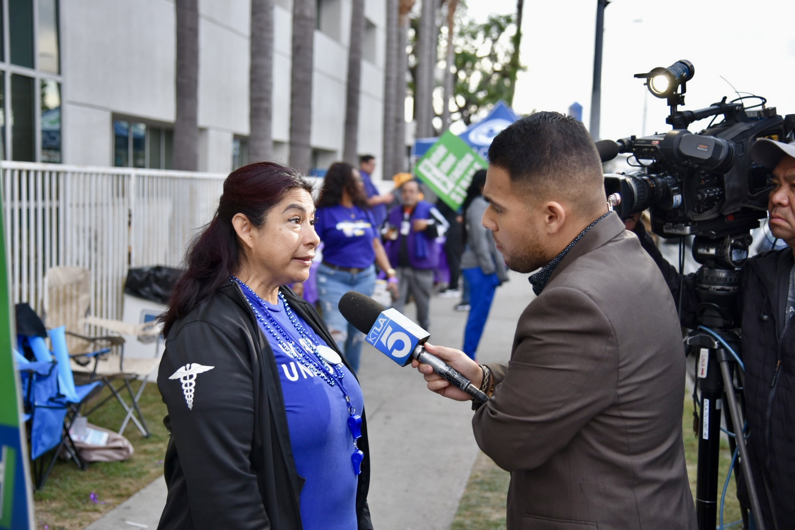 Press Center – UNAC/UHCP