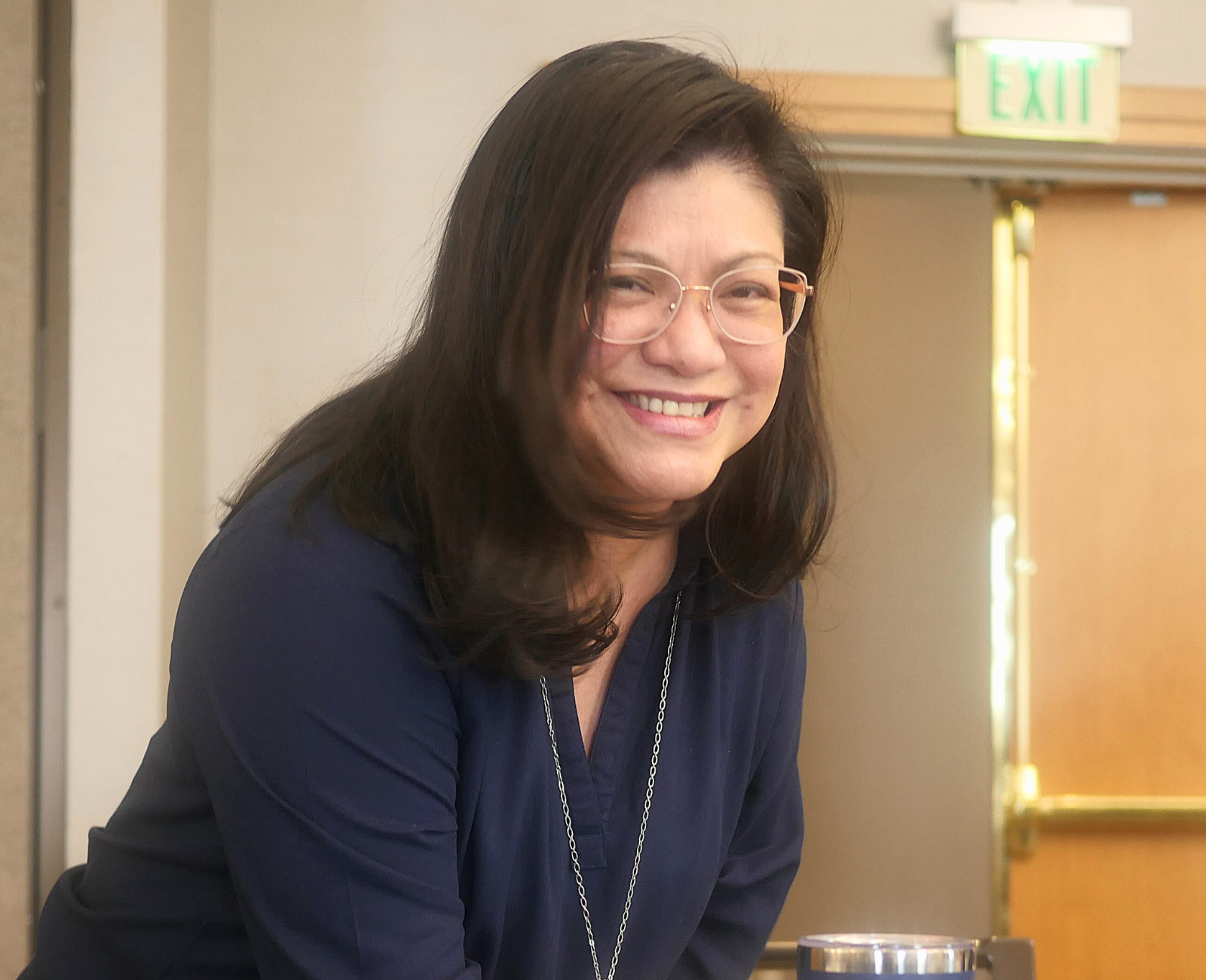 Humans of UNAC/UHCP: Nerissa Dizon, RN – UNAC/UHCP