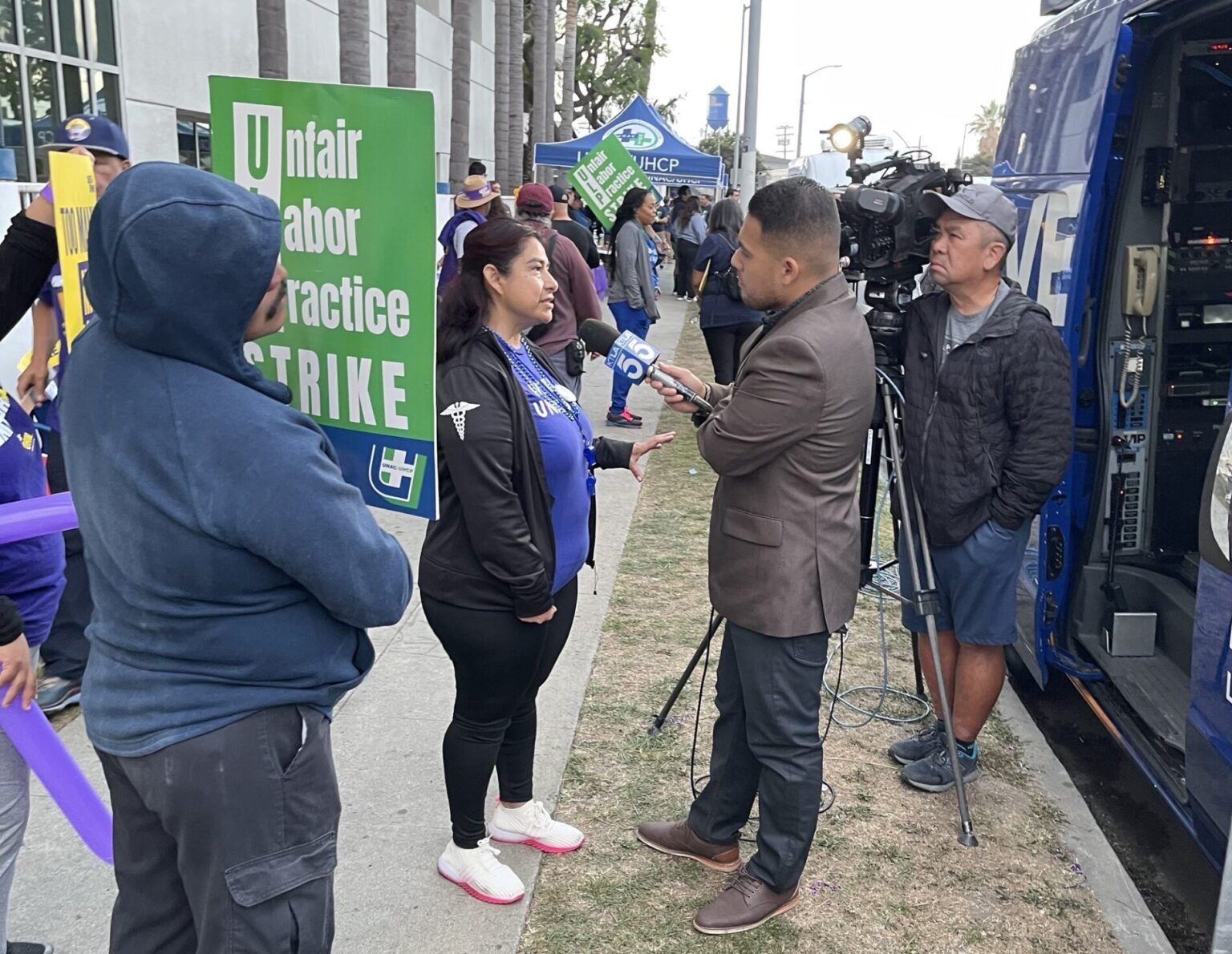 Press Center – UNAC/UHCP