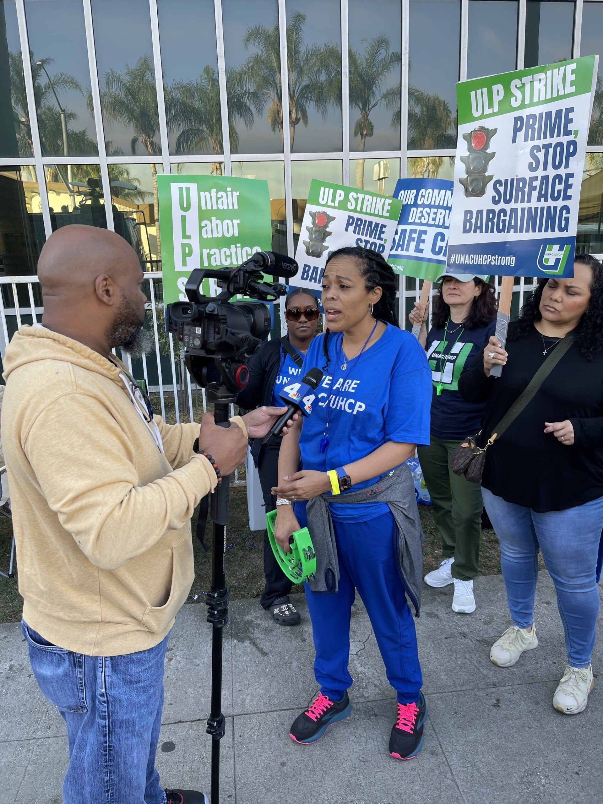 Press Center – UNAC/UHCP