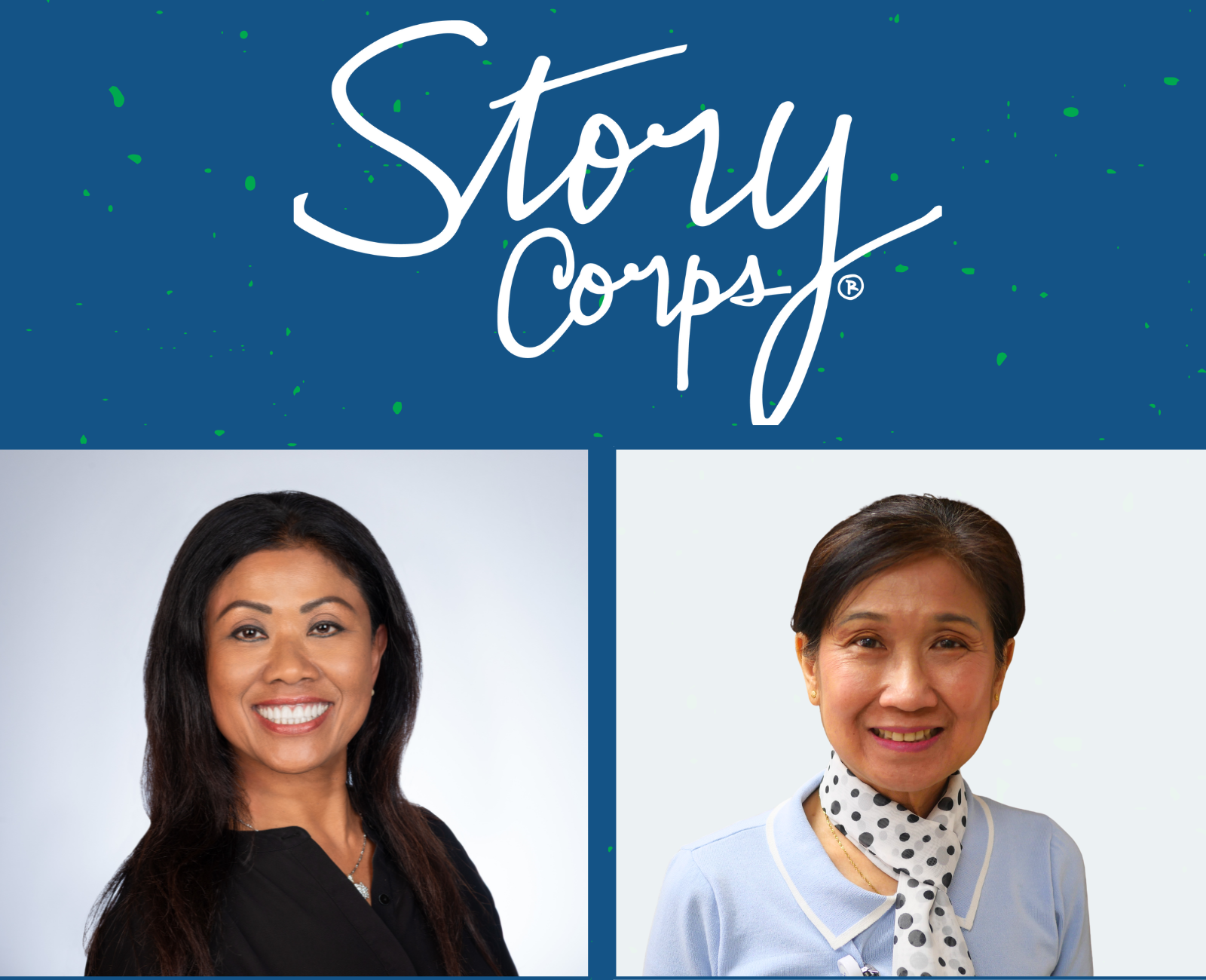 StoryCorps: Julie Ngin, RN, and Sue Yee, RN – UNAC/UHCP