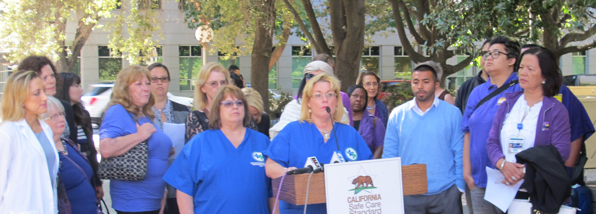 Press Center – UNAC/UHCP