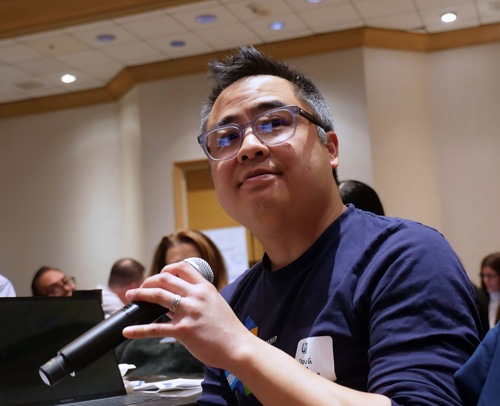 Humans of UNAC/UHCP: Doug Wong, PA-C – UNAC/UHCP