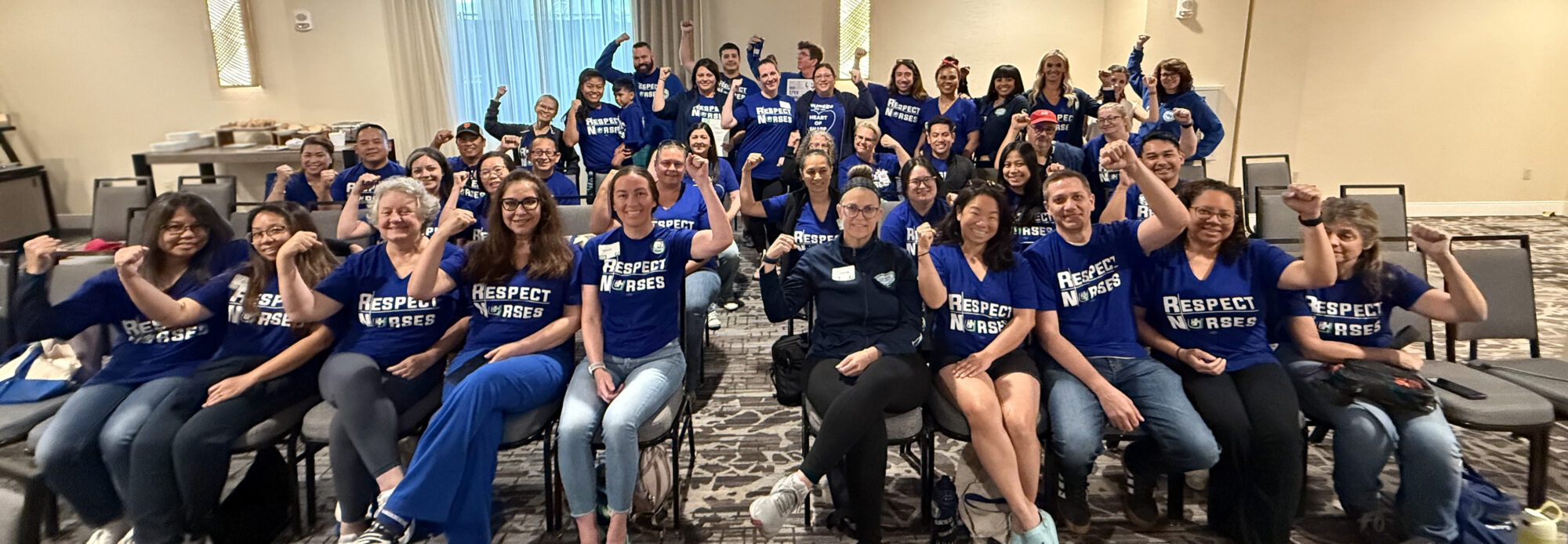 Bargaining Updates: Sharp Professional Nurses Network (2025) – UNAC/UHCP