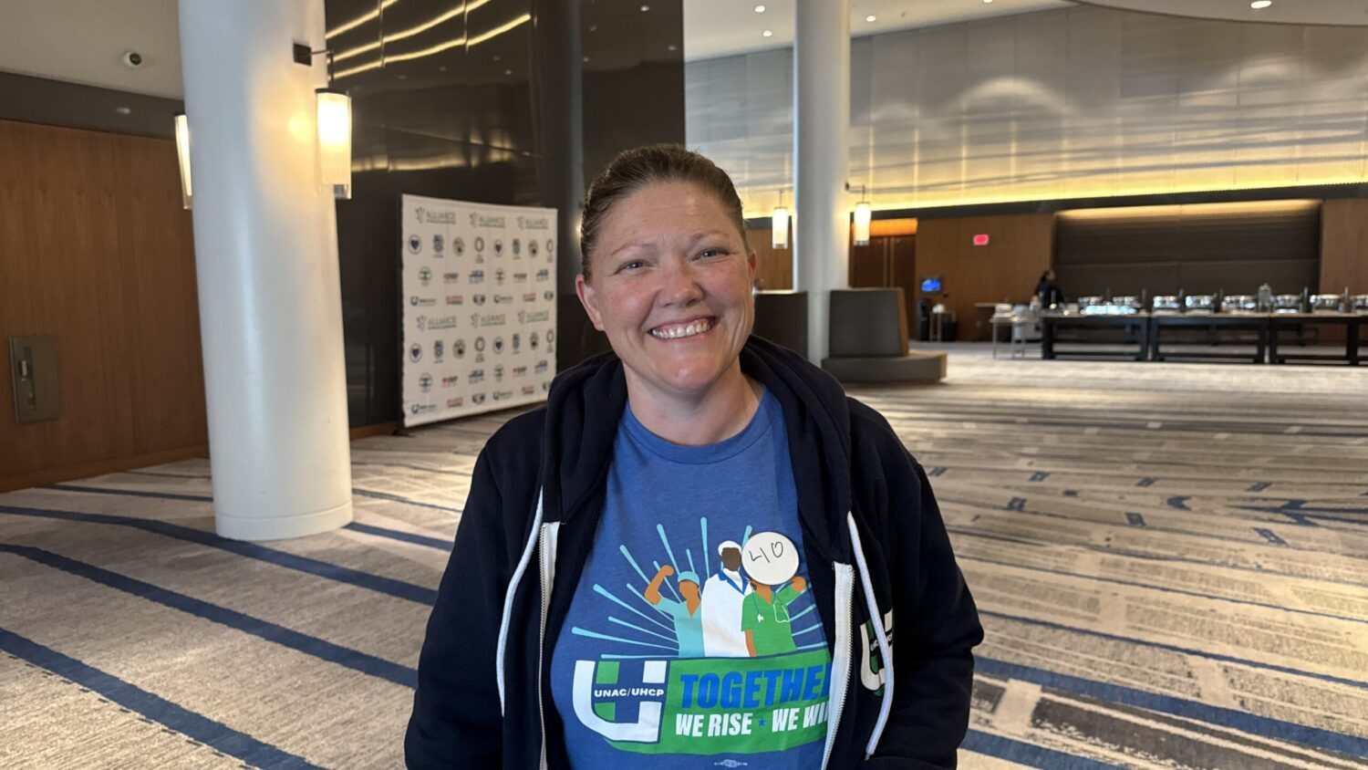 Humans of UNAC/UHCP: Shannon Benson, RN – UNAC/UHCP