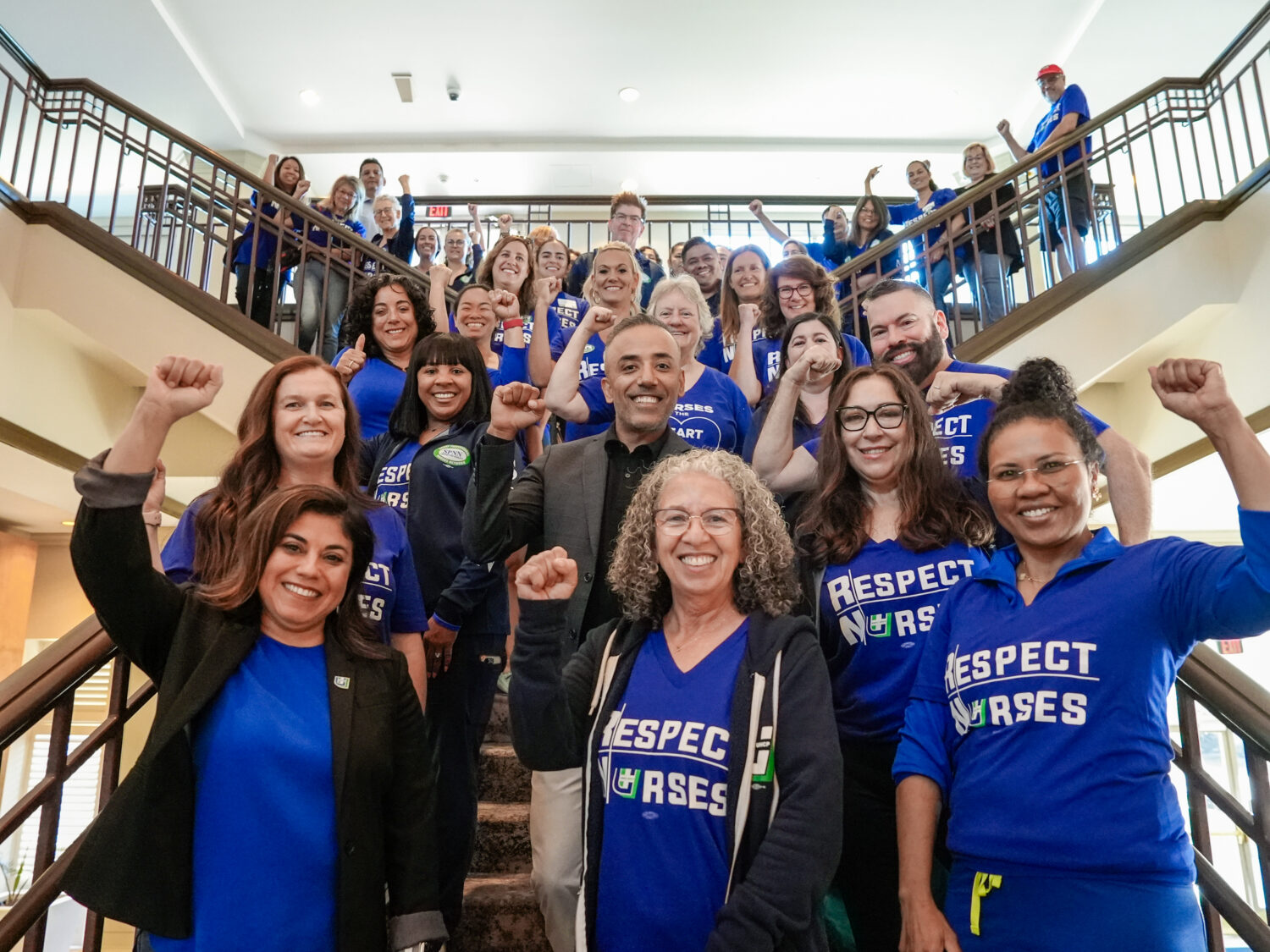 Bargaining Updates: Sharp Professional Nurses Network (2025) – UNAC/UHCP