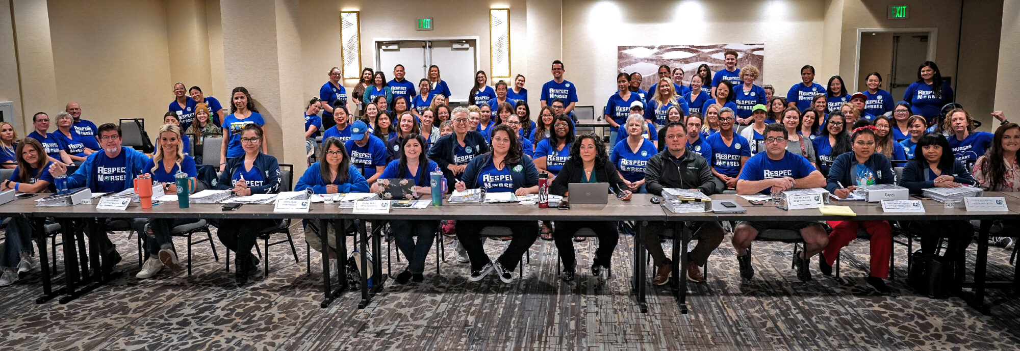 Bargaining Updates: Sharp Professional Nurses Network (2025) – UNAC/UHCP